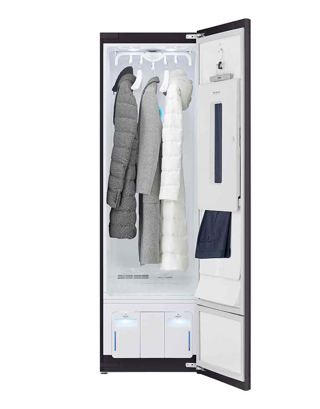 5 Garment TrueSteam™ Styler - Forest Green - S5GOC | LG AU