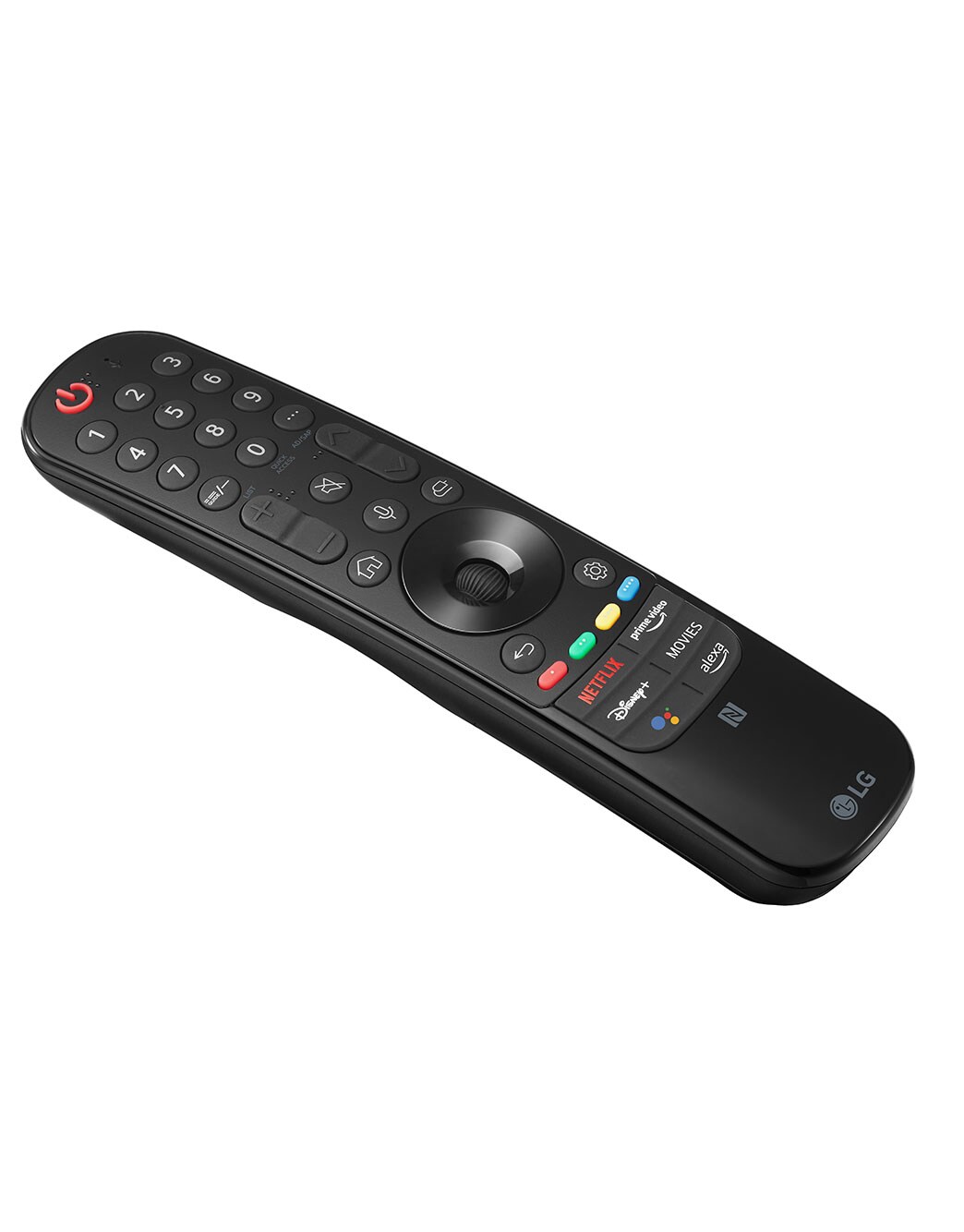 MR22GN Magic Remote for Smart TV (with NFC) - AKB76040004 | LG AU