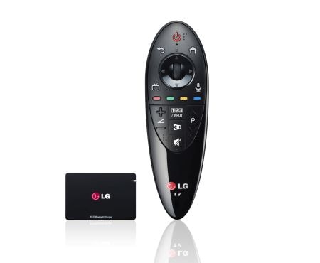 2014 Magic Remote Bundle - AN-MR500 and AN-WF500 Bundle | LG AU