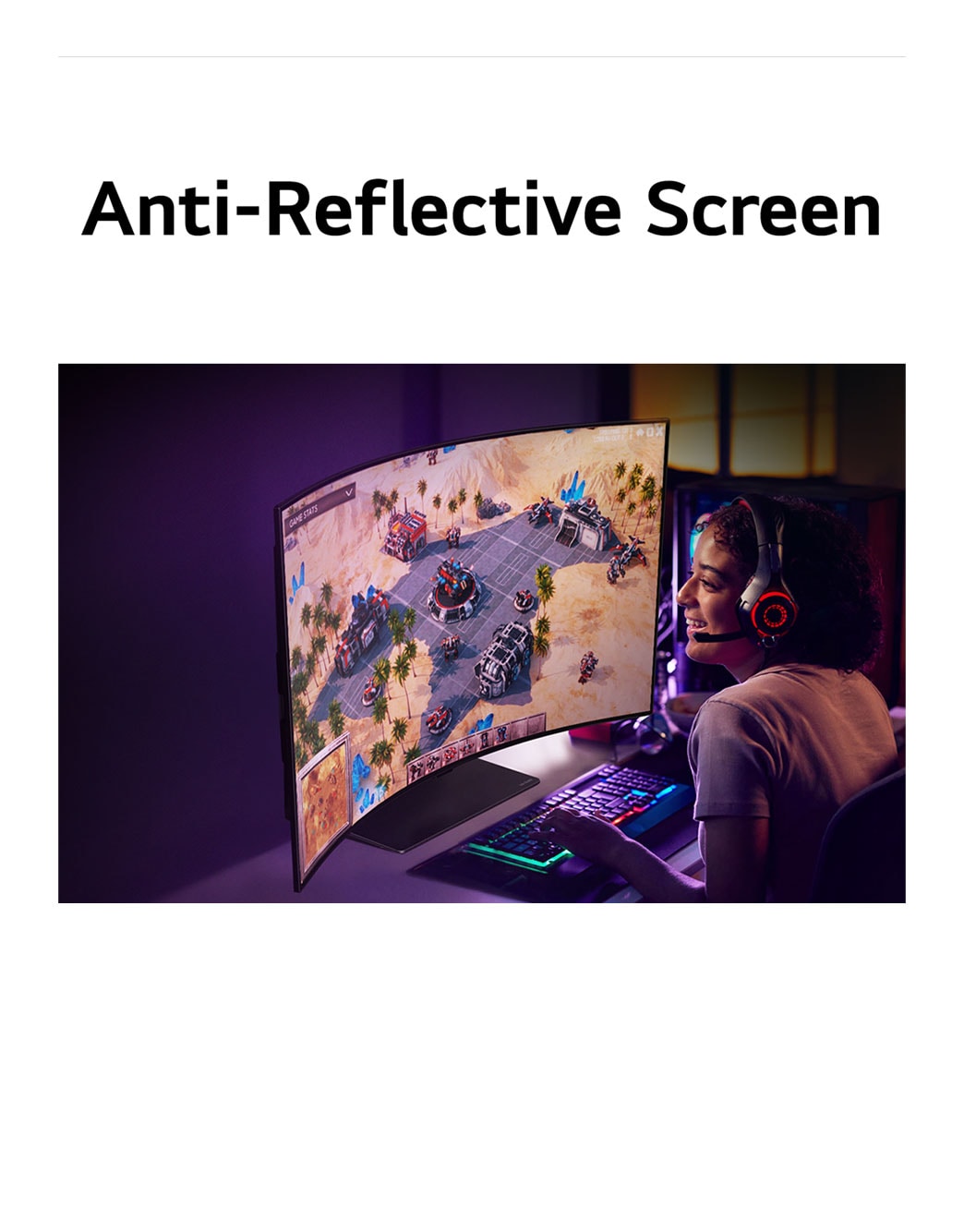 LG OLED Flex 42 inch 4K Gaming TV - 42LX3QPSA | LG AU