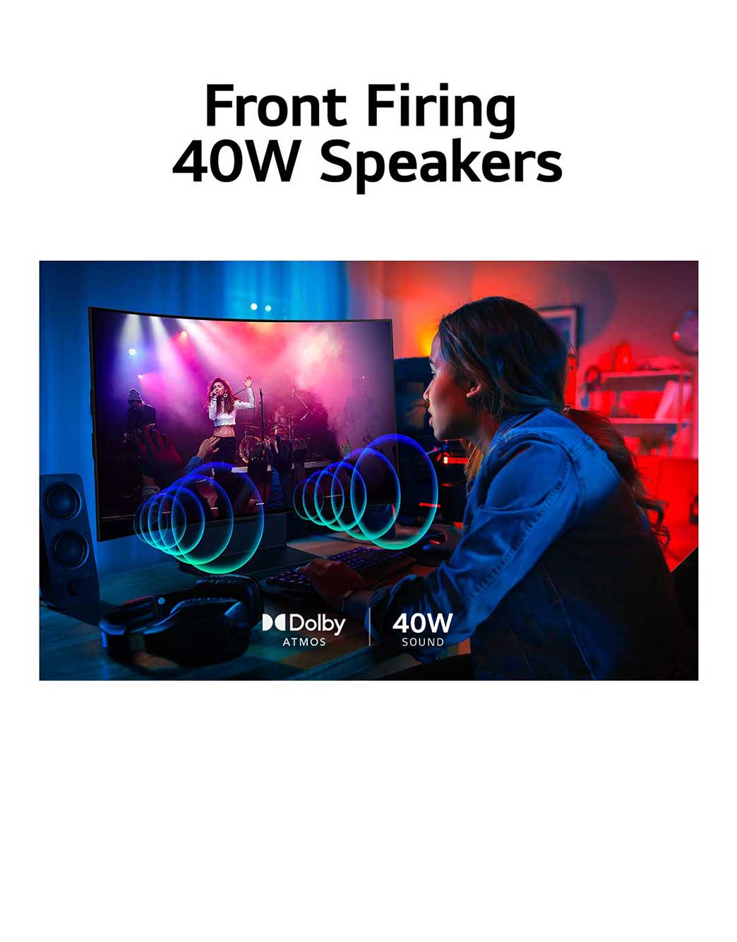 LG OLED Flex 42 inch 4K Gaming TV - 42LX3QPSA | LG AU