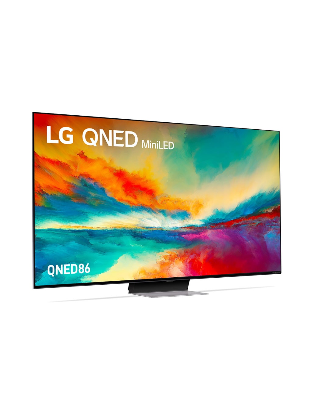 LG QNED86 65 inch 4K Smart QNED Mini LED TV - 65QNED86SRA | LG AU