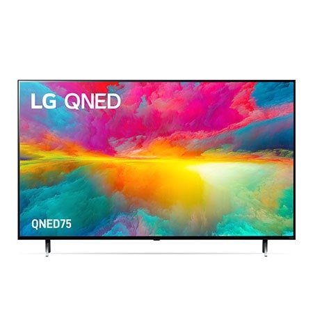 LG QNED75 75 inch 4K Smart QNED TV - 75QNED75SRA | LG AU
