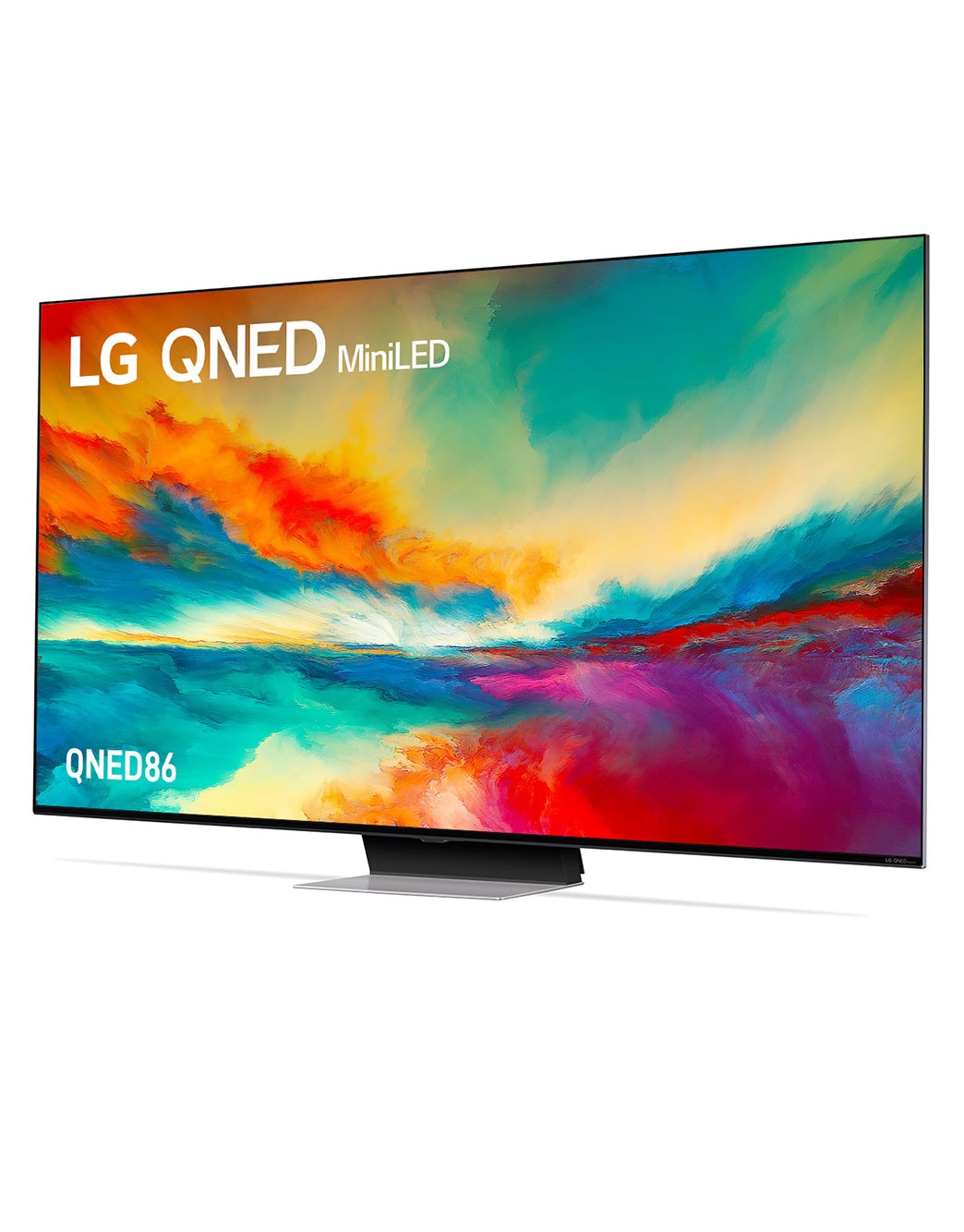 LG QNED86 75 inch 4K Smart QNED Mini LED TV - 75QNED86SRA | LG AU