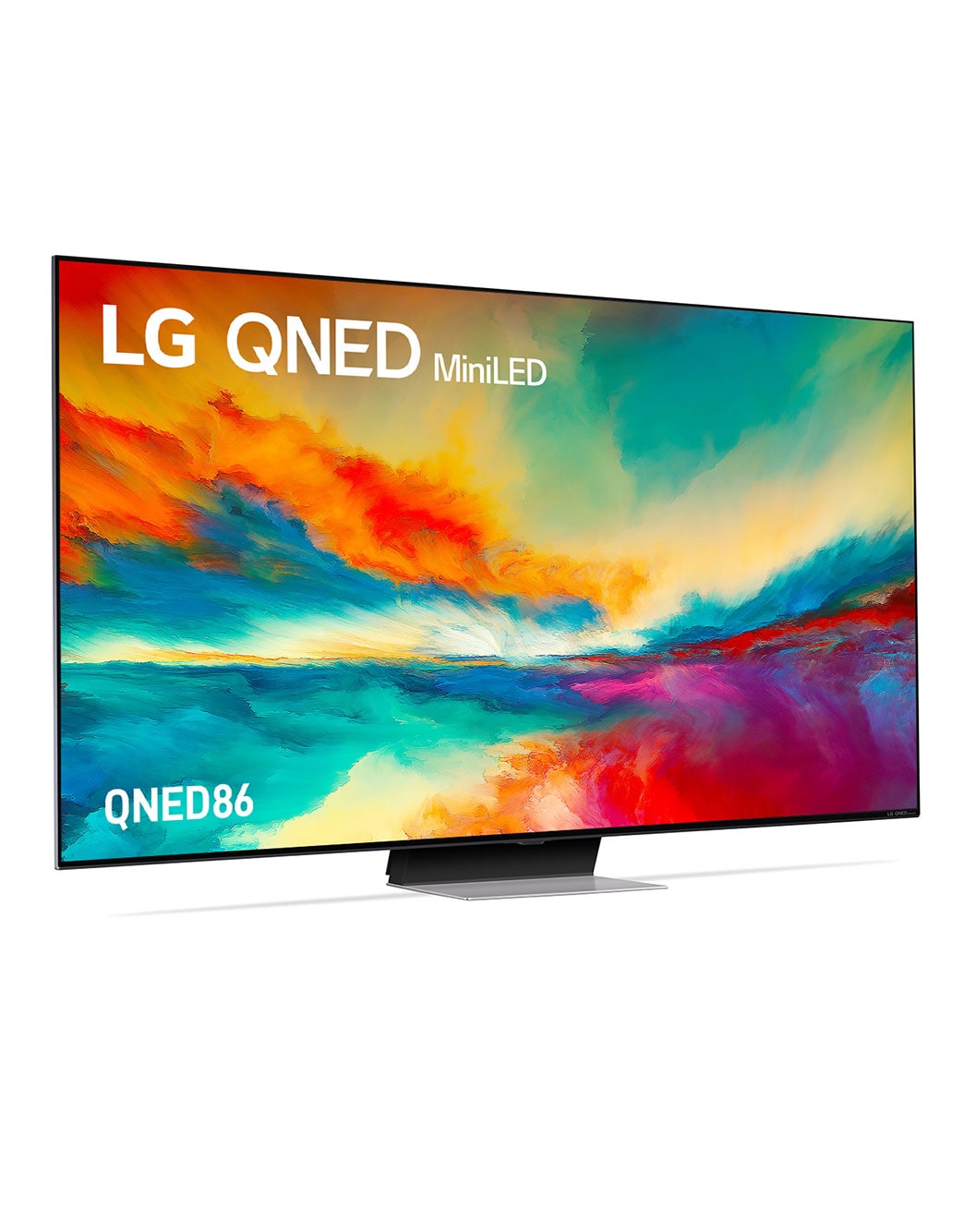 LG QNED86 75 inch 4K Smart QNED Mini LED TV - 75QNED86SRA | LG AU