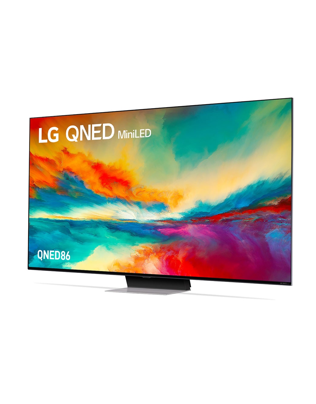 LG QNED86 86 inch 4K Smart QNED Mini LED TV - 86QNED86SRA | LG AU
