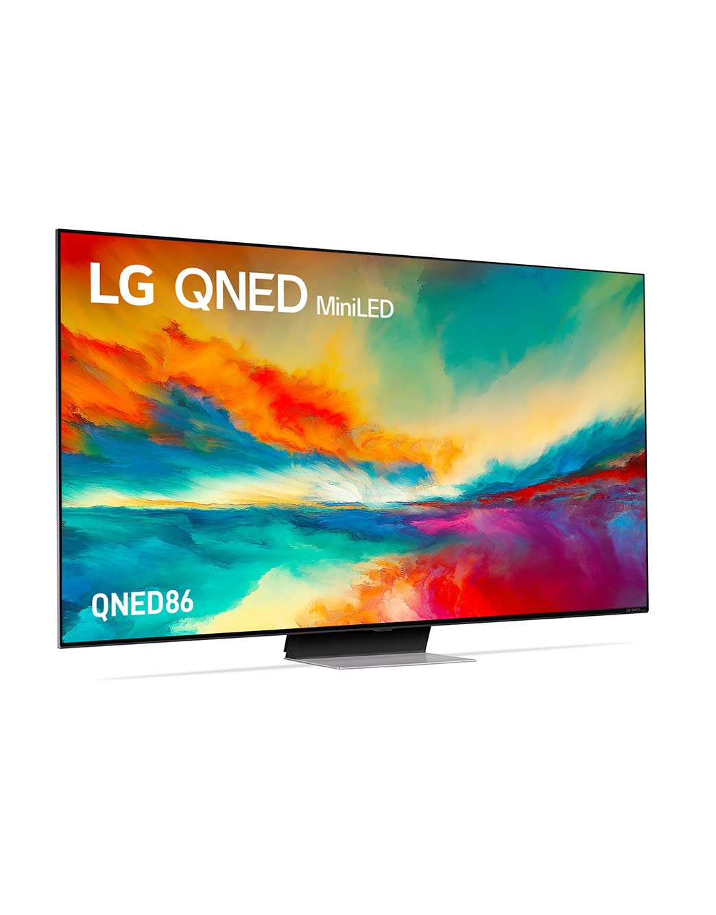 LG QNED86 86 inch 4K Smart QNED Mini LED TV - 86QNED86SRA | LG Australia