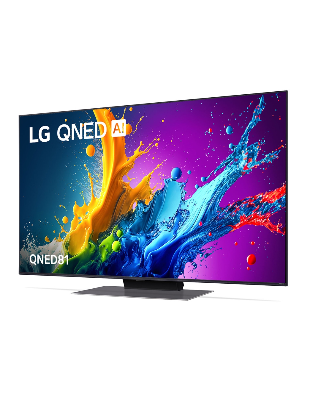 43 inch LG QNED81 4K Smart TV - 43QNED81TSA | LG AU
