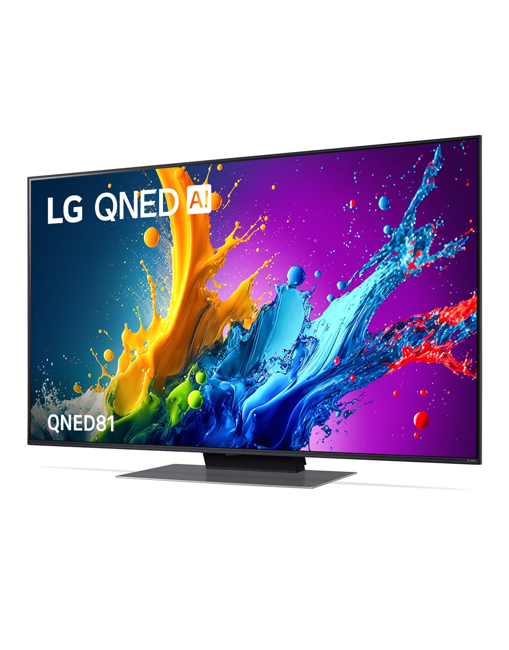 50 inch LG QNED81 4K Smart TV - 50QNED81TSA | LG AU