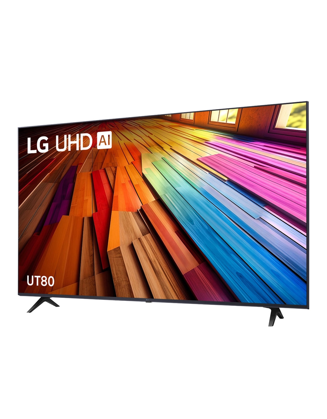 50 Inch LG UHD UT80 4K Smart TV - 50UT8050PSB | LG AU