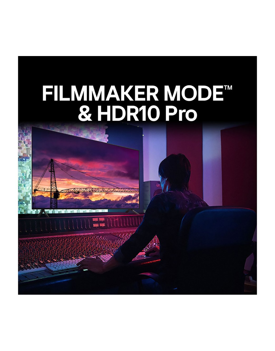 55 Inch LG UHD UT80 4K Smart TV - 55UT8050PSB | LG AU