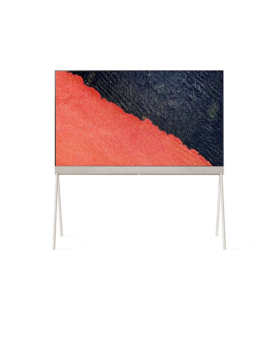 LG OLED evo LX1 Posé 55 inch 4K Smart TV Lifestyle TV - 55LX1QPSA | LG AU