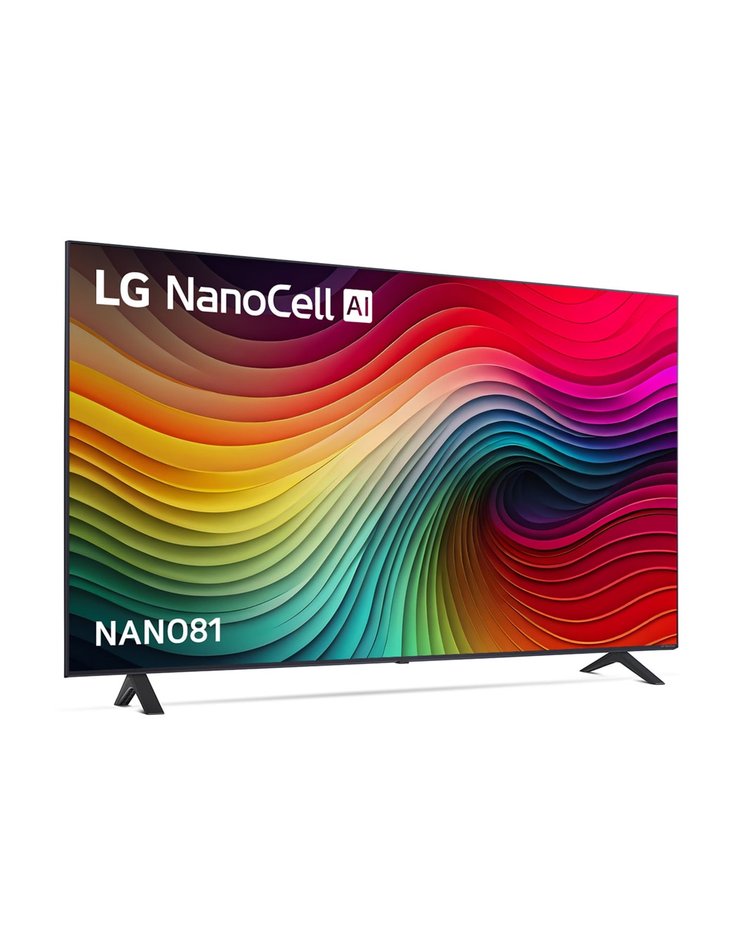 55 Inch LG NanoCell NANO81 4K Smart TV - 55NANO81TSA | LG AU