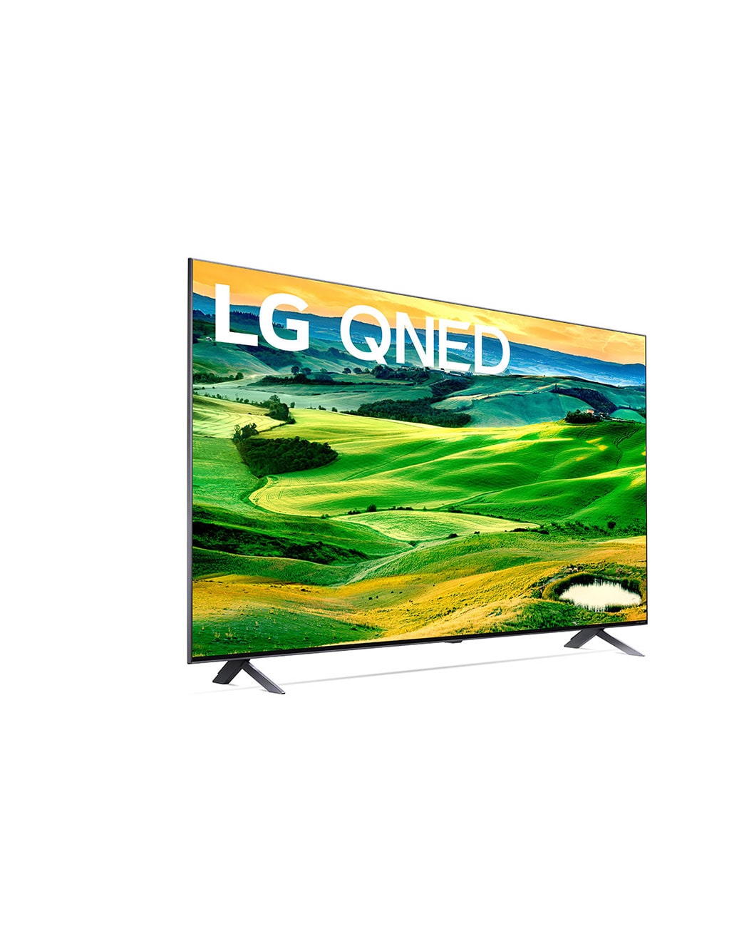 LG QNED TV QNED80 55 inch 4K Smart TV NanoCell Technology - 55QNED80SQA ...