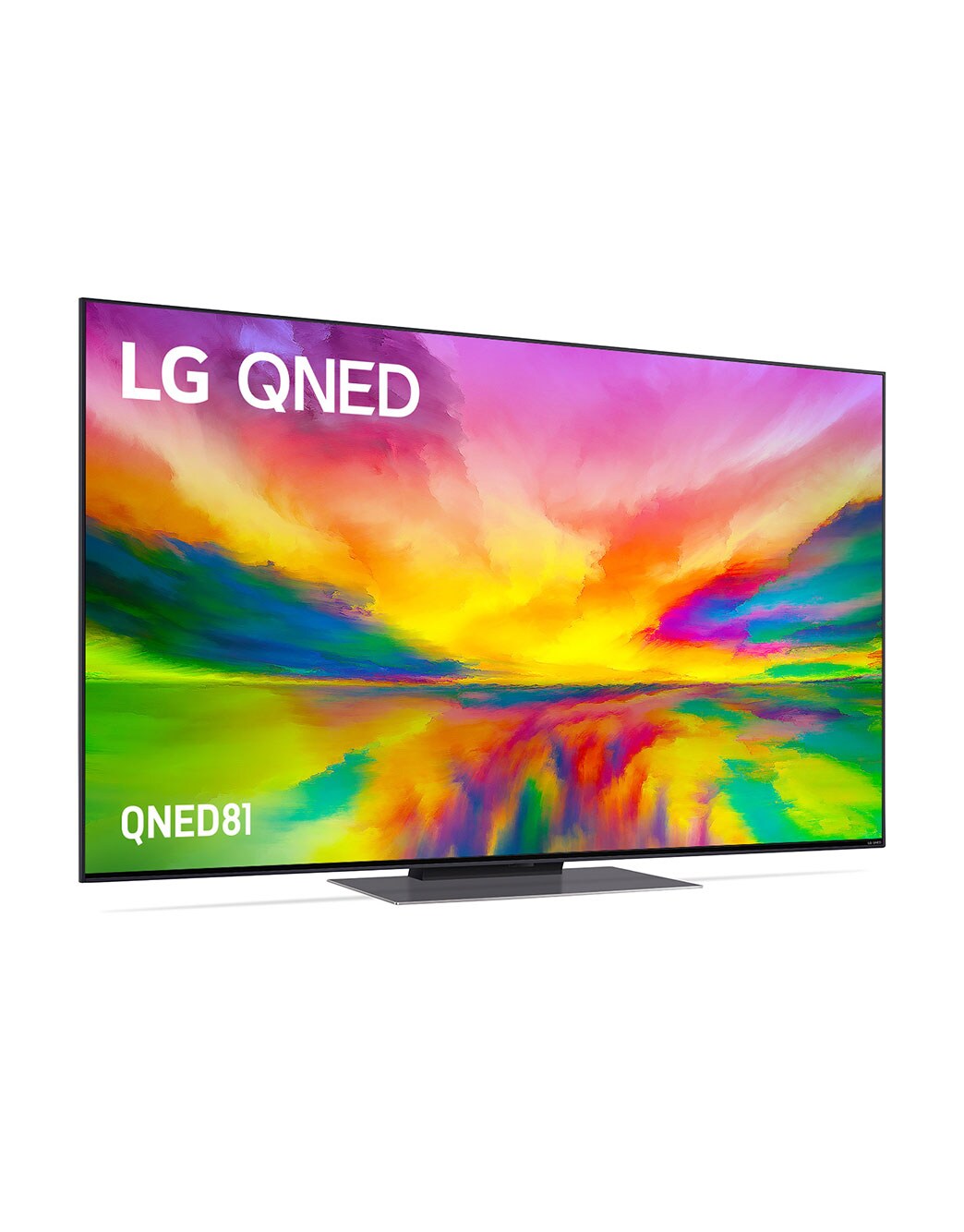 LG QNED TV QNED81 55 inch 4K Smart TV - 55QNED81SRA | LG Australia