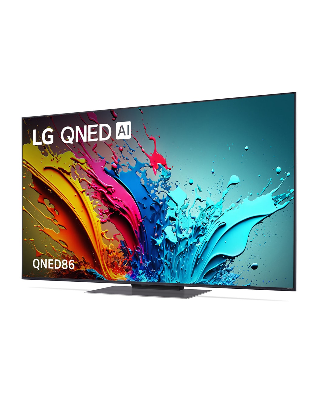 55 inch LG QNED QNED86 4K Smart TV - 55QNED86TSA | LG AU