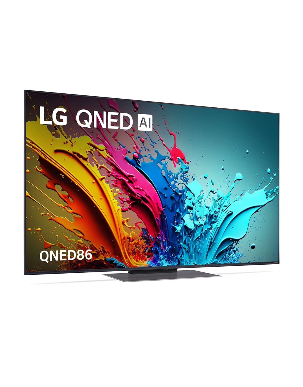 55 inch LG QNED QNED86 4K Smart TV - 55QNED86TSA | LG AU