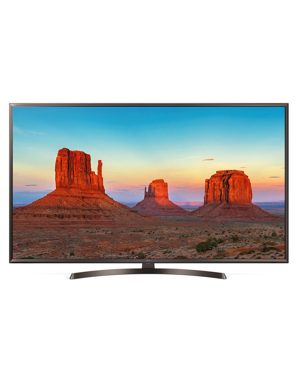 LG Smart 4K UHD TV 55 inch - 55UK6340PTF | LG AU