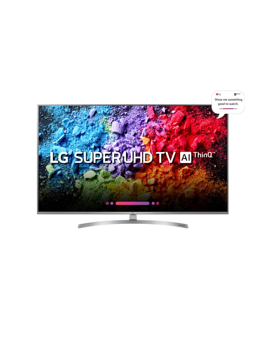 LG Super UHD 4K TV 55 inch - 55UK7550PTA | LG AU
