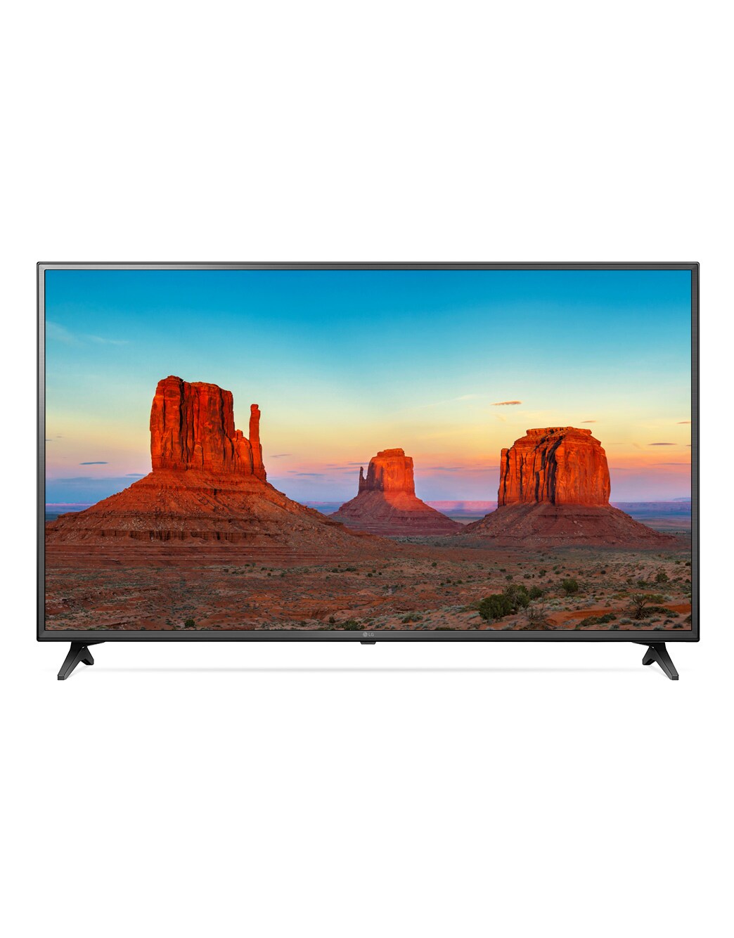 LG Smart 4K UHD TV 60 inch - 60UK6200PTA | LG Australia