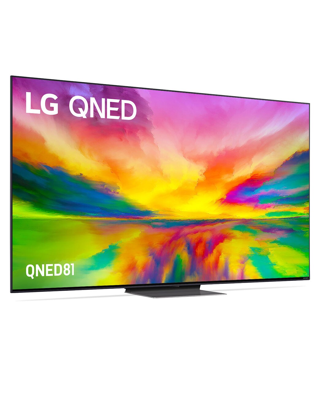 LG QNED TV QNED81 65 inch 4K Smart TV - 65QNED81SRA | LG Australia