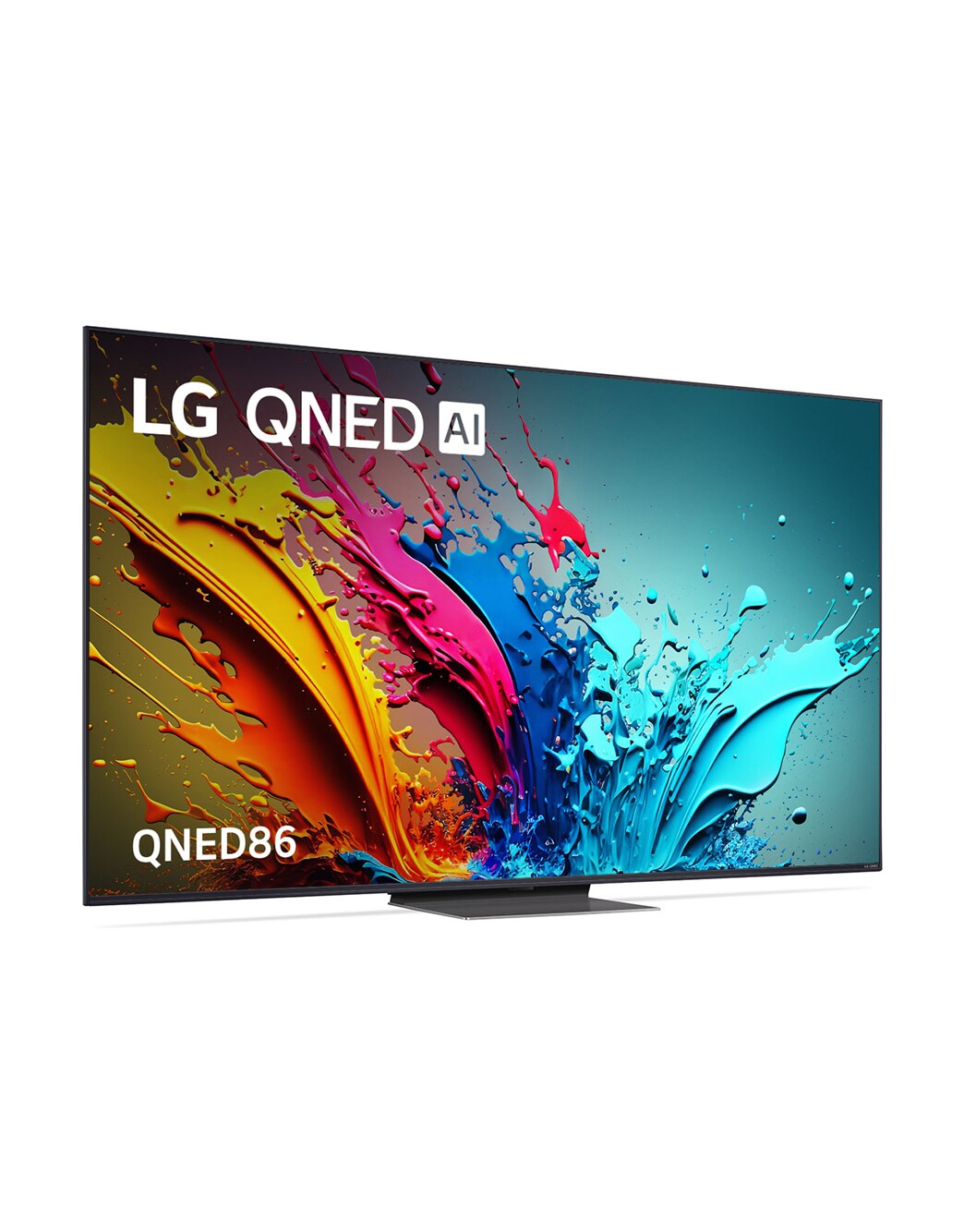 65 inch LG QNED QNED86 4K Smart TV - 65QNED86TSA | LG AU