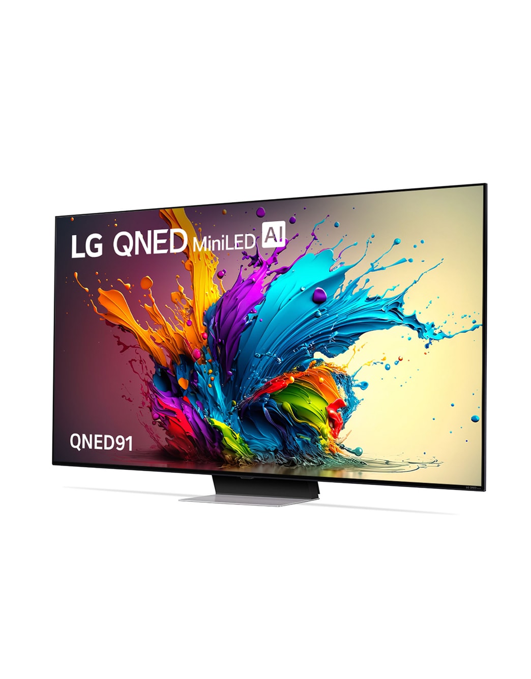 65 inch LG QNED MiniLED QNED91 4K Smart TV - 65QNED91TSA | LG Australia