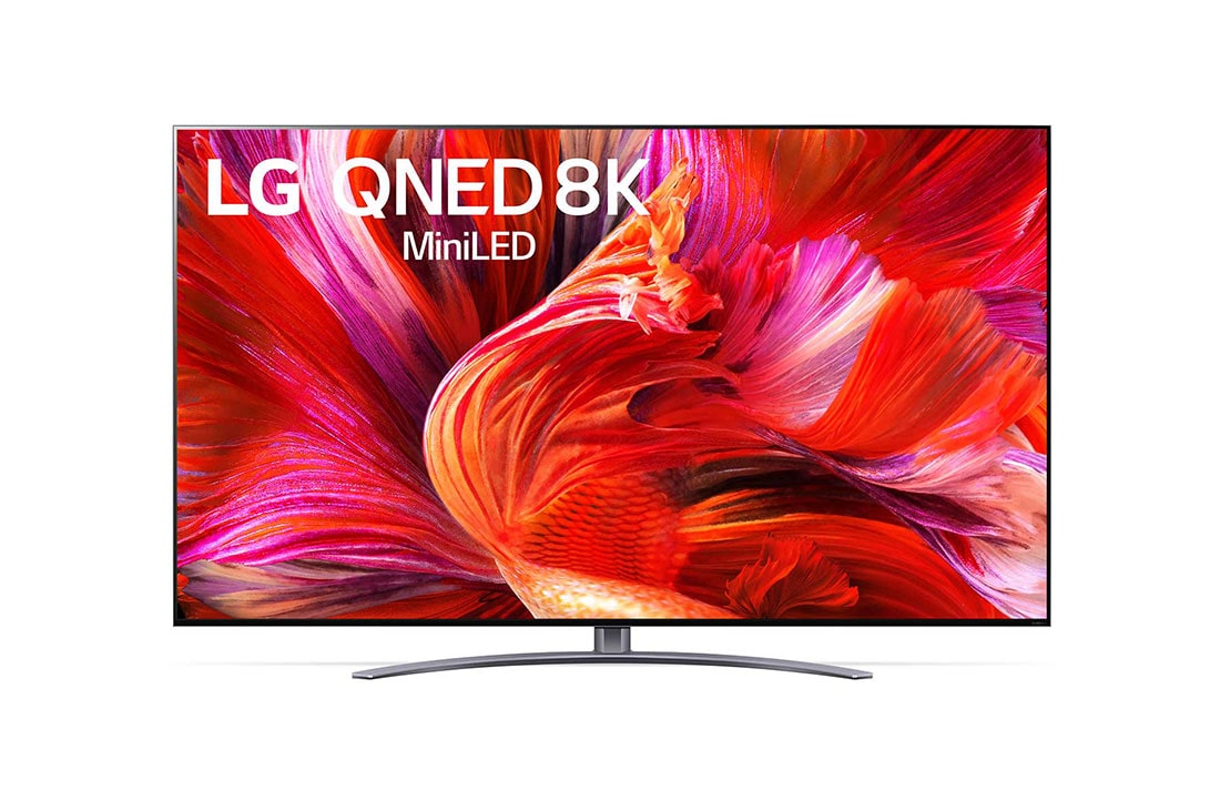 LG QNED96 Series 65 inch 8K TV w/ NanoCell & Mini LED Technology ...