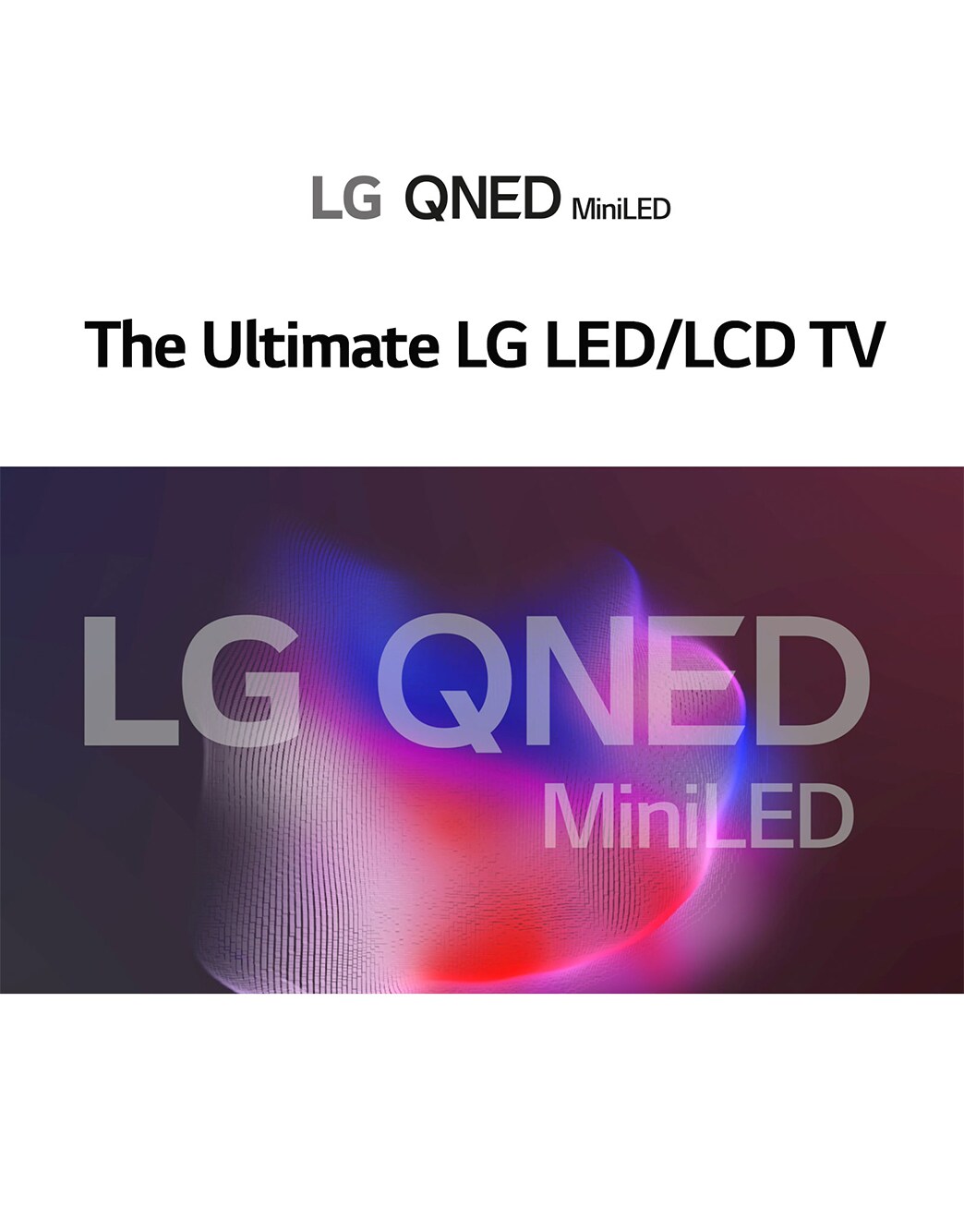 LG QNED99 Series 65 inch 8K TV w/ NanoCell & Mini LED Technology ...