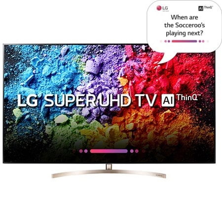 LG Super UHD 4K TV 65 inch - 65SK9500PTA | LG AU