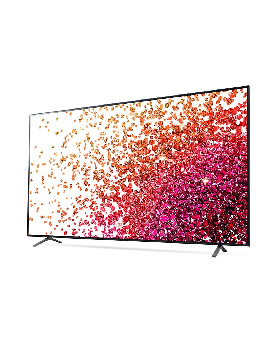 LG NANO75 Series 75 inch 4K TV w/ AI ThinQ® - 75NANO75TPA | LG AU