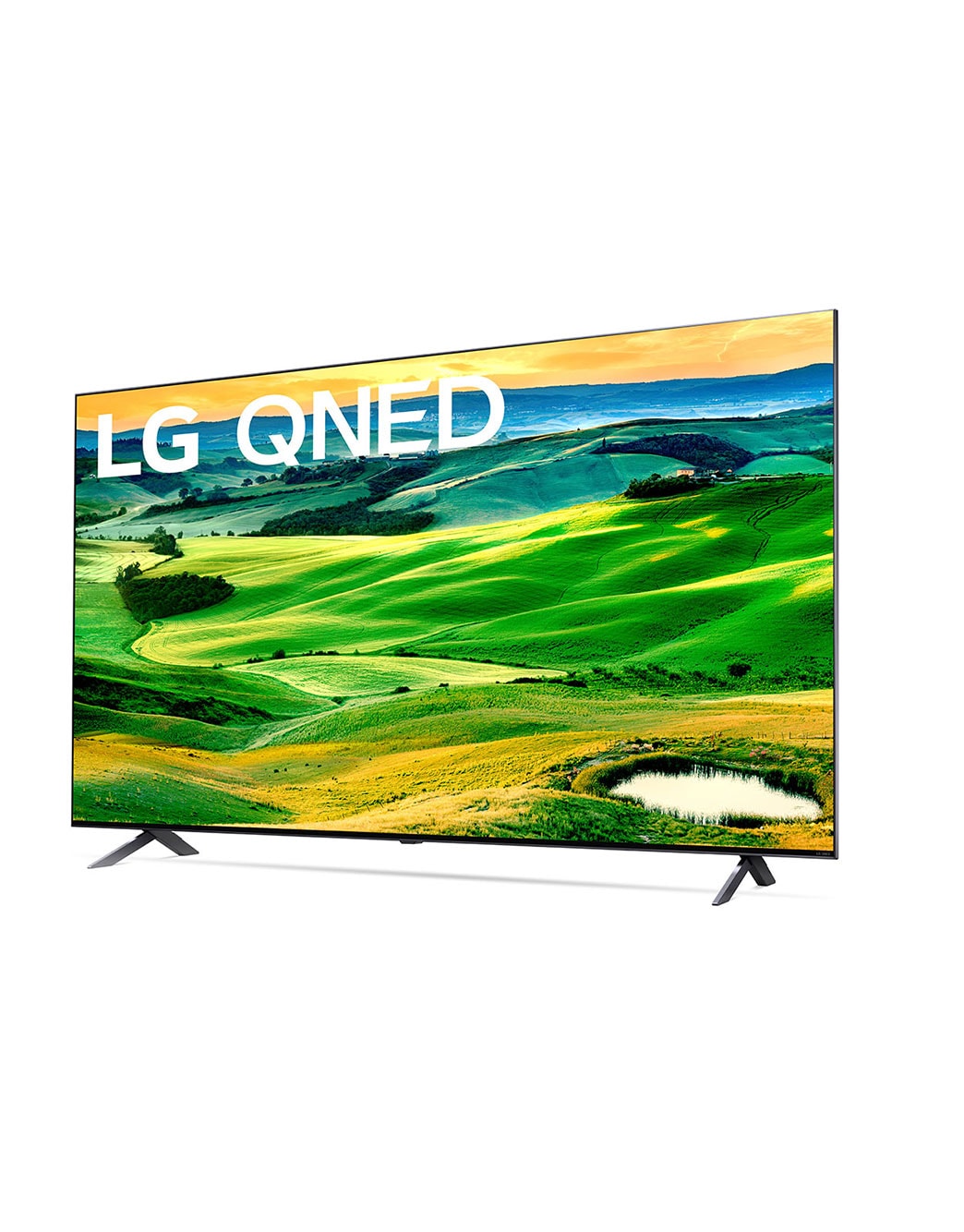 LG QNED TV QNED80 75 inch 4K Smart TV NanoCell Technology - 75QNED80SQA ...