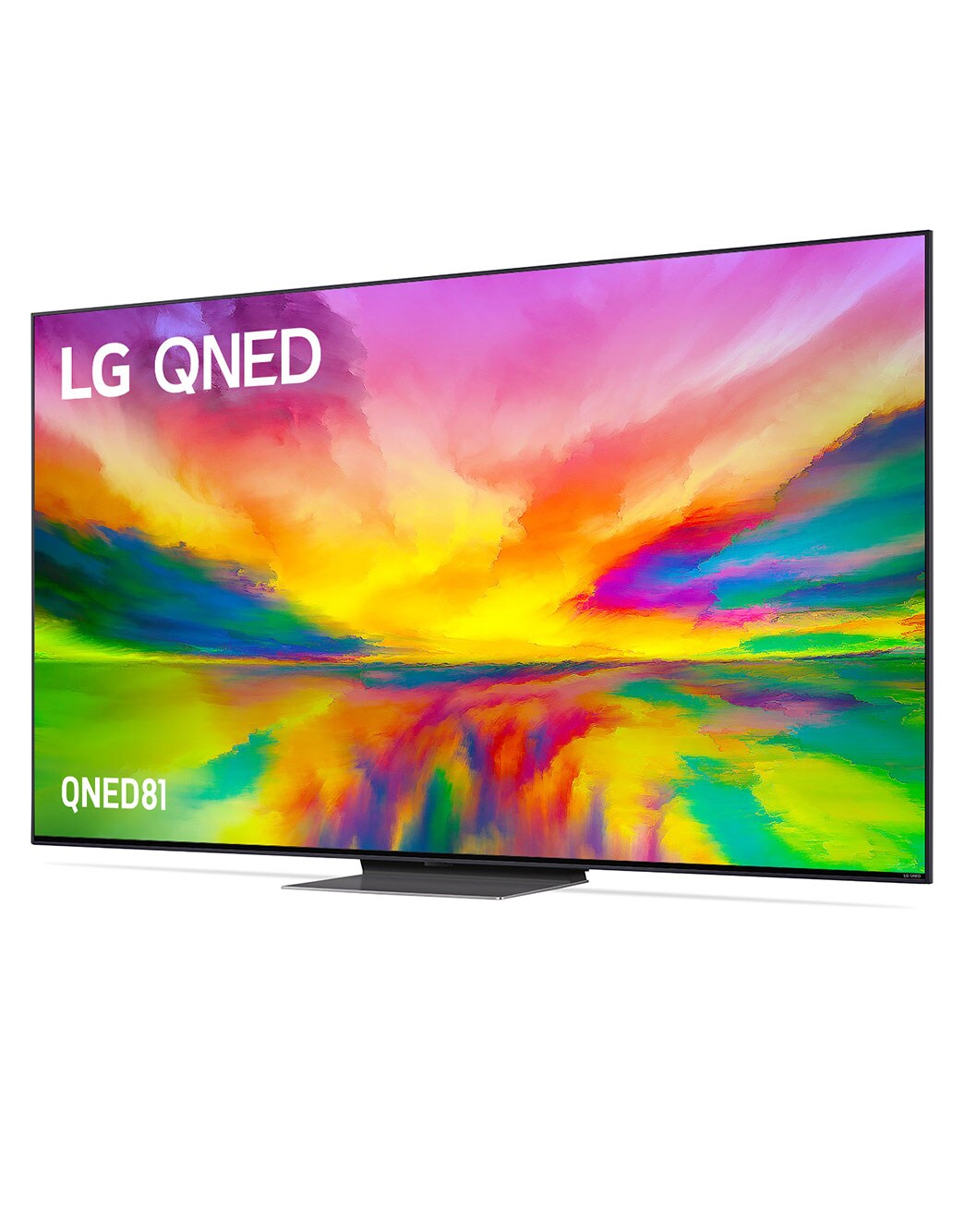 LG QNED TV QNED81 75 inch 4K Smart TV - 75QNED81SRA | LG AU