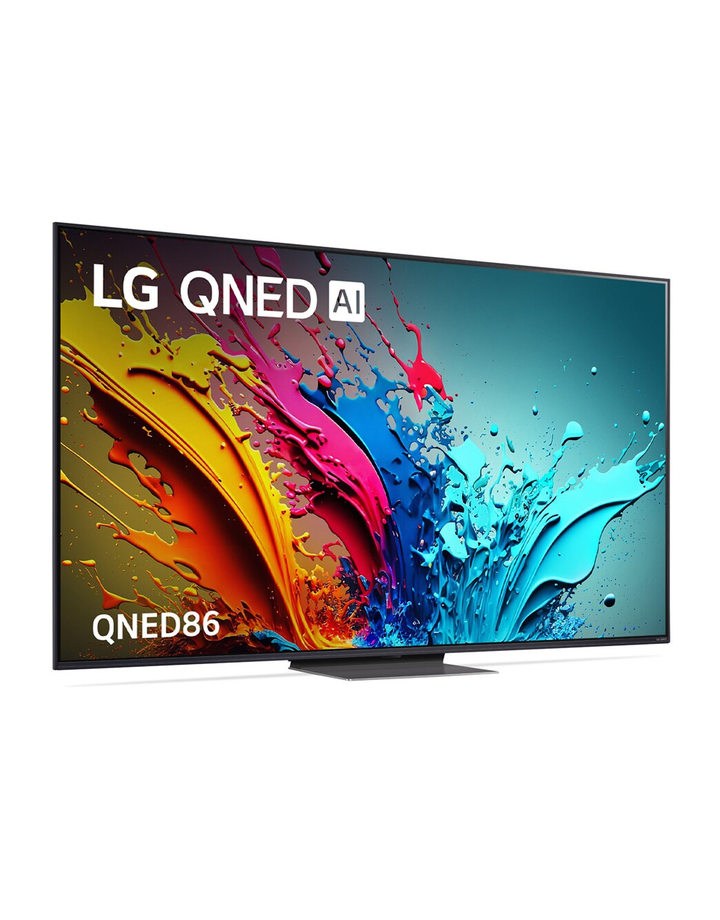 75 inch LG QNED QNED86 4K Smart TV - 75QNED86TSA | LG AU