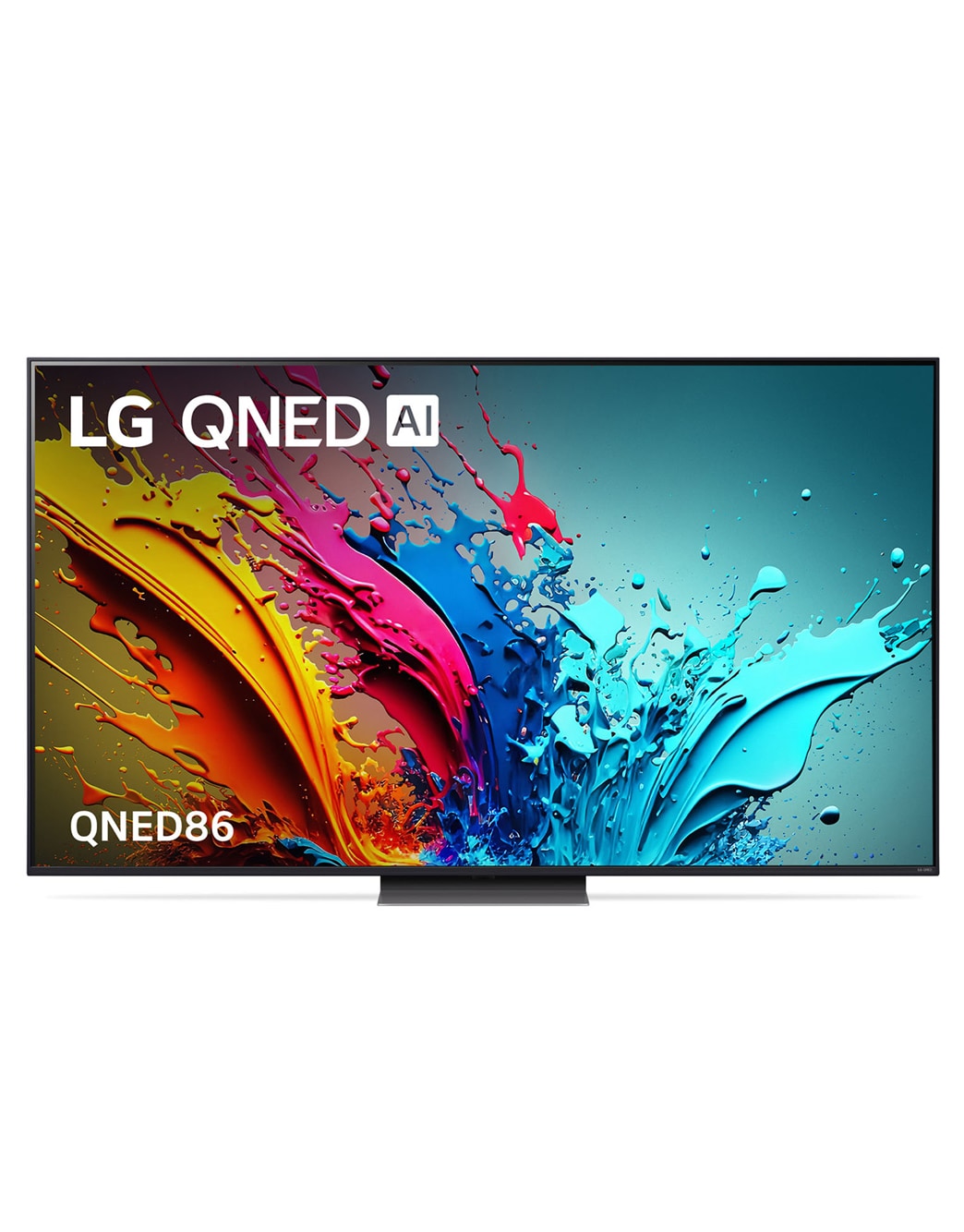 75 inch LG QNED QNED86 4K Smart TV - 75QNED86TSA | LG AU