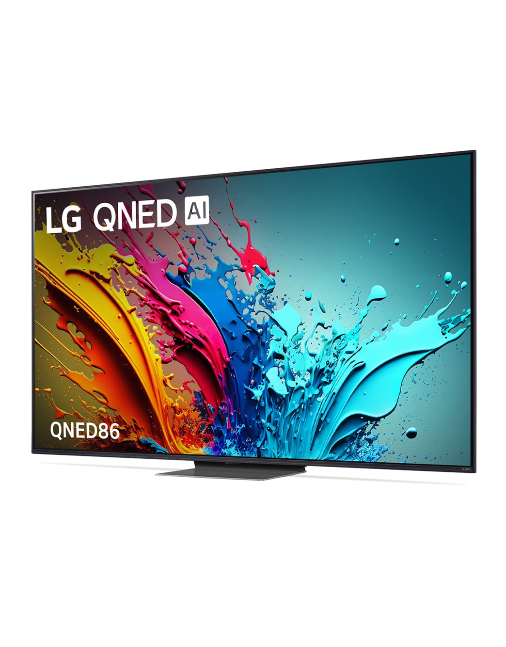 75 inch LG QNED QNED86 4K Smart TV - 75QNED86TSA | LG AU