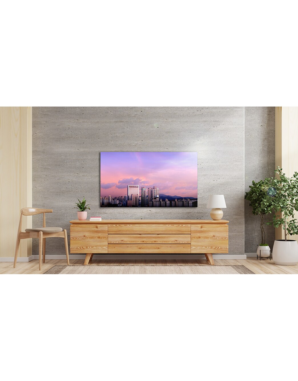 LG QNED TV QNED91 75 inch 4K Smart TV NanoCell - 75QNED91SQA | LG AU