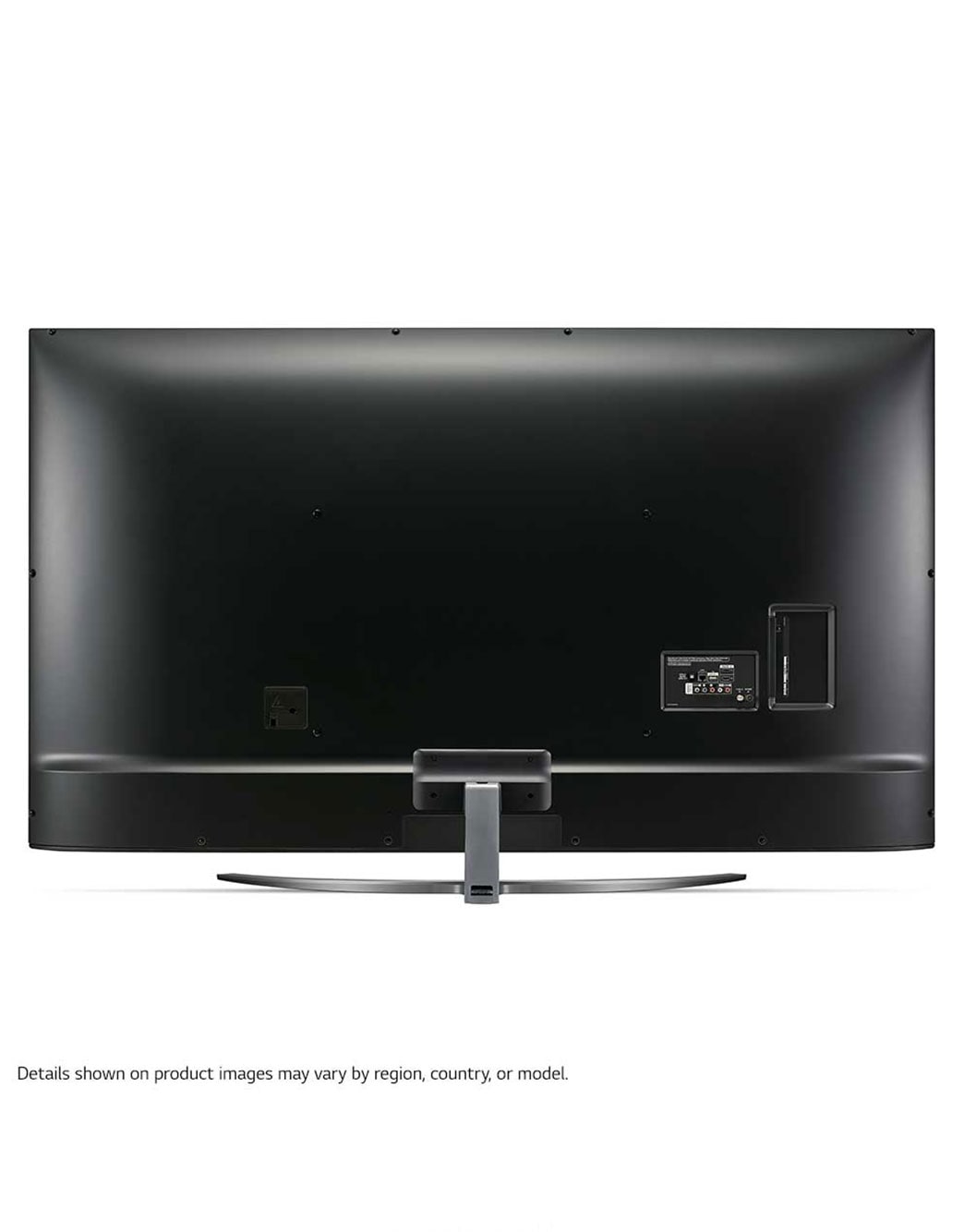LG UHD 75 inch 4K TV w/ AI ThinQ® - 75UN8100PTB | LG Australia