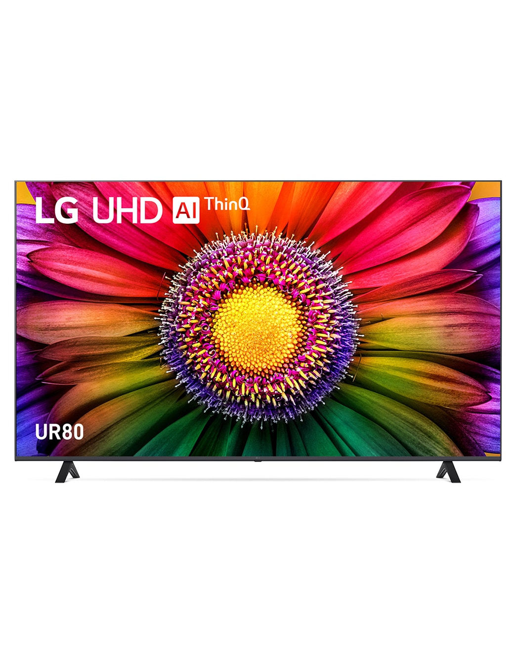 LG UHD TV UR80 75 inch 4K Smart TV with Al Sound Pro - 75UR8050PSB | LG ...