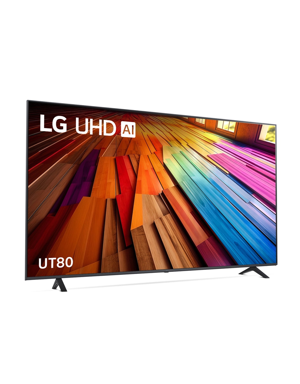 75 Inch LG UHD UT80 4K Smart TV - 75UT8050PSB | LG AU