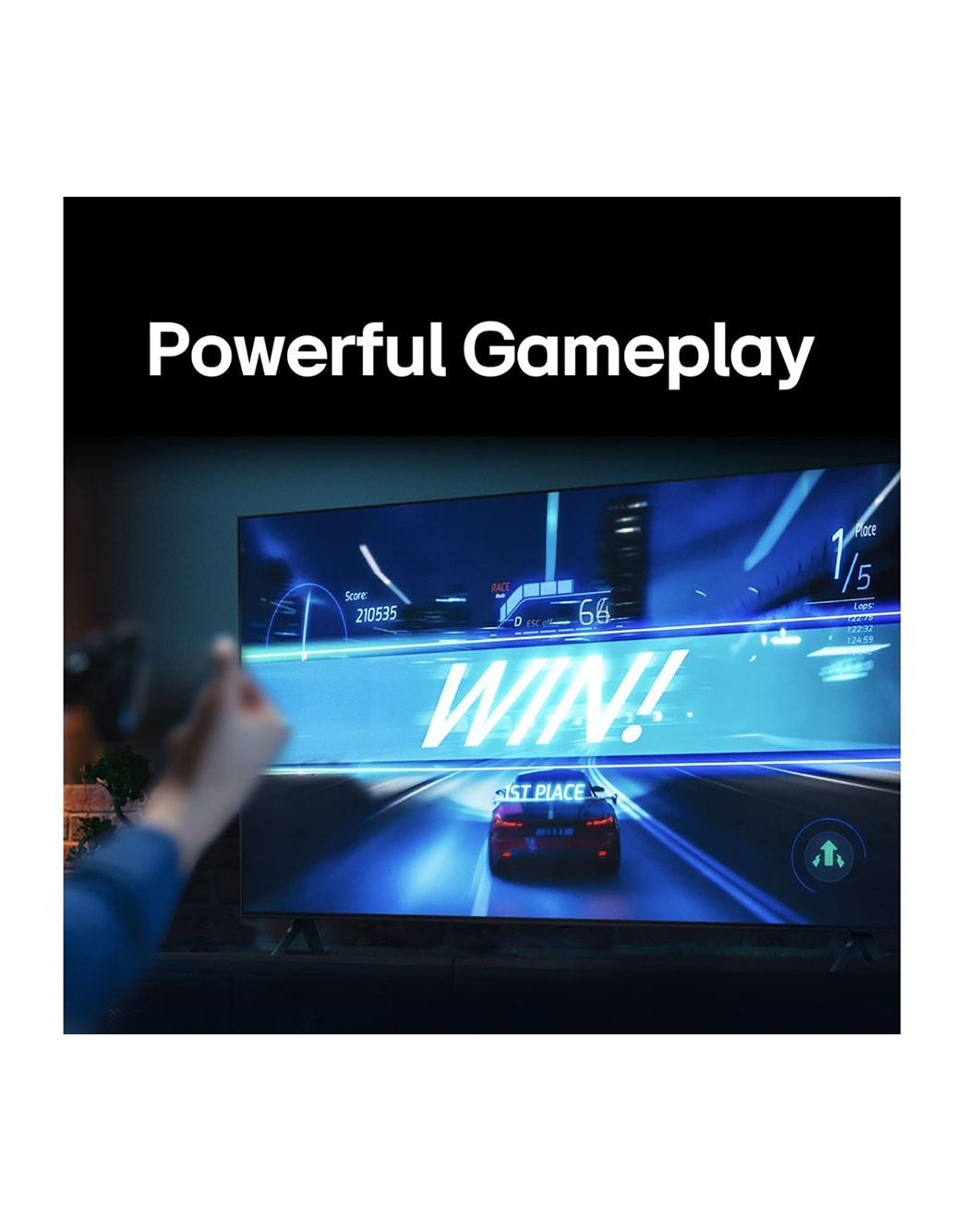 75 Inch LG UHD UT80 4K Smart TV - 75UT8050PSB | LG AU