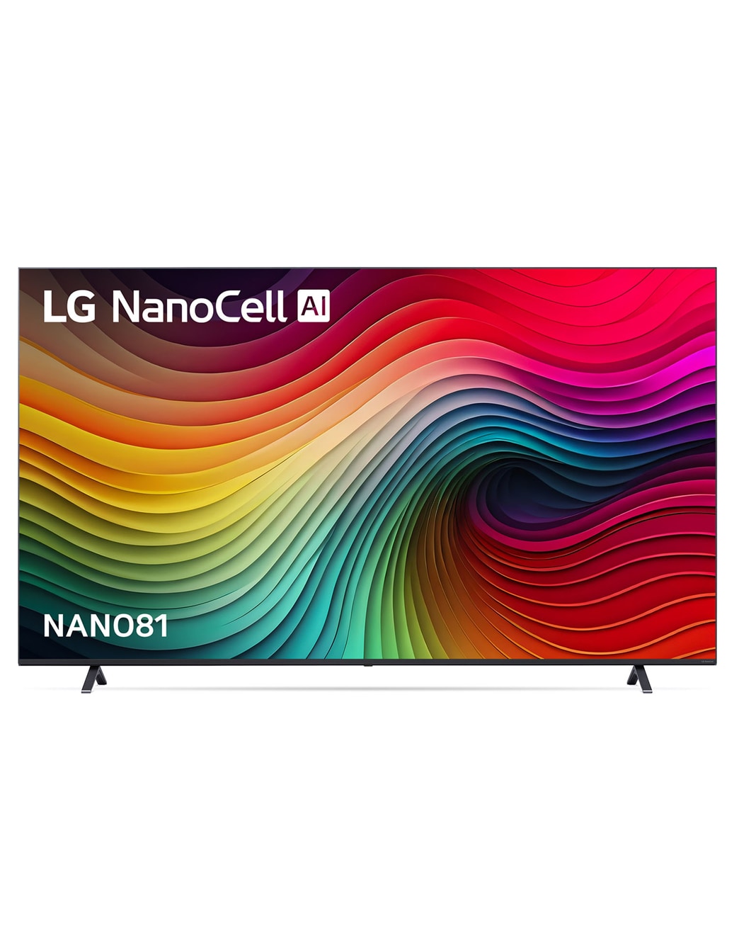 86 Inch LG NanoCell NANO81 4K Smart TV - 86NANO81TSA | LG AU