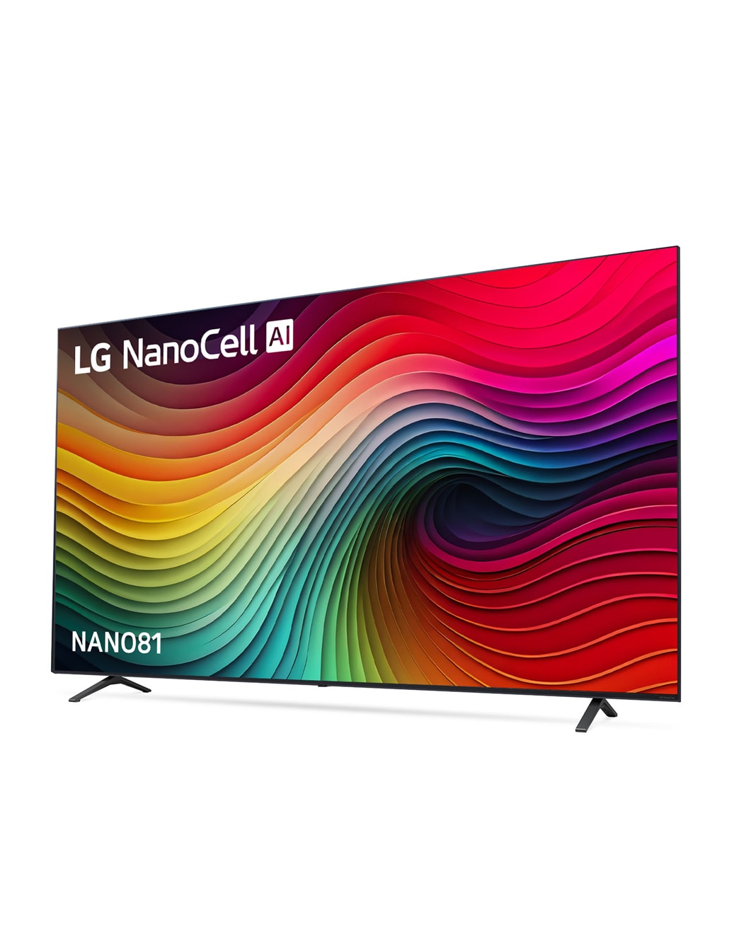 86 Inch LG NanoCell NANO81 4K Smart TV - 86NANO81TSA | LG AU