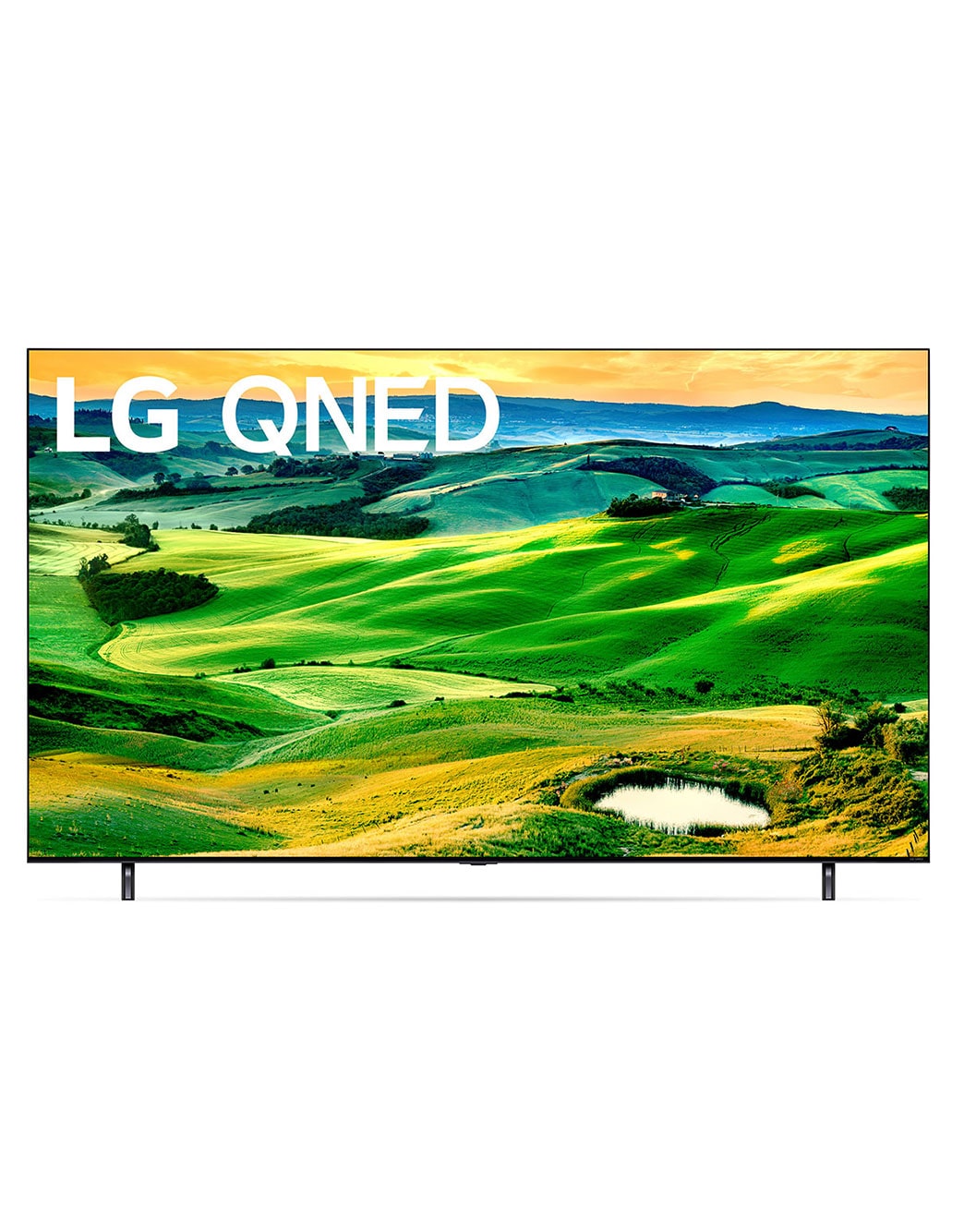 LG QNED TV QNED80 86 inch 4K Smart TV NanoCell Technology - 86QNED80SQA ...