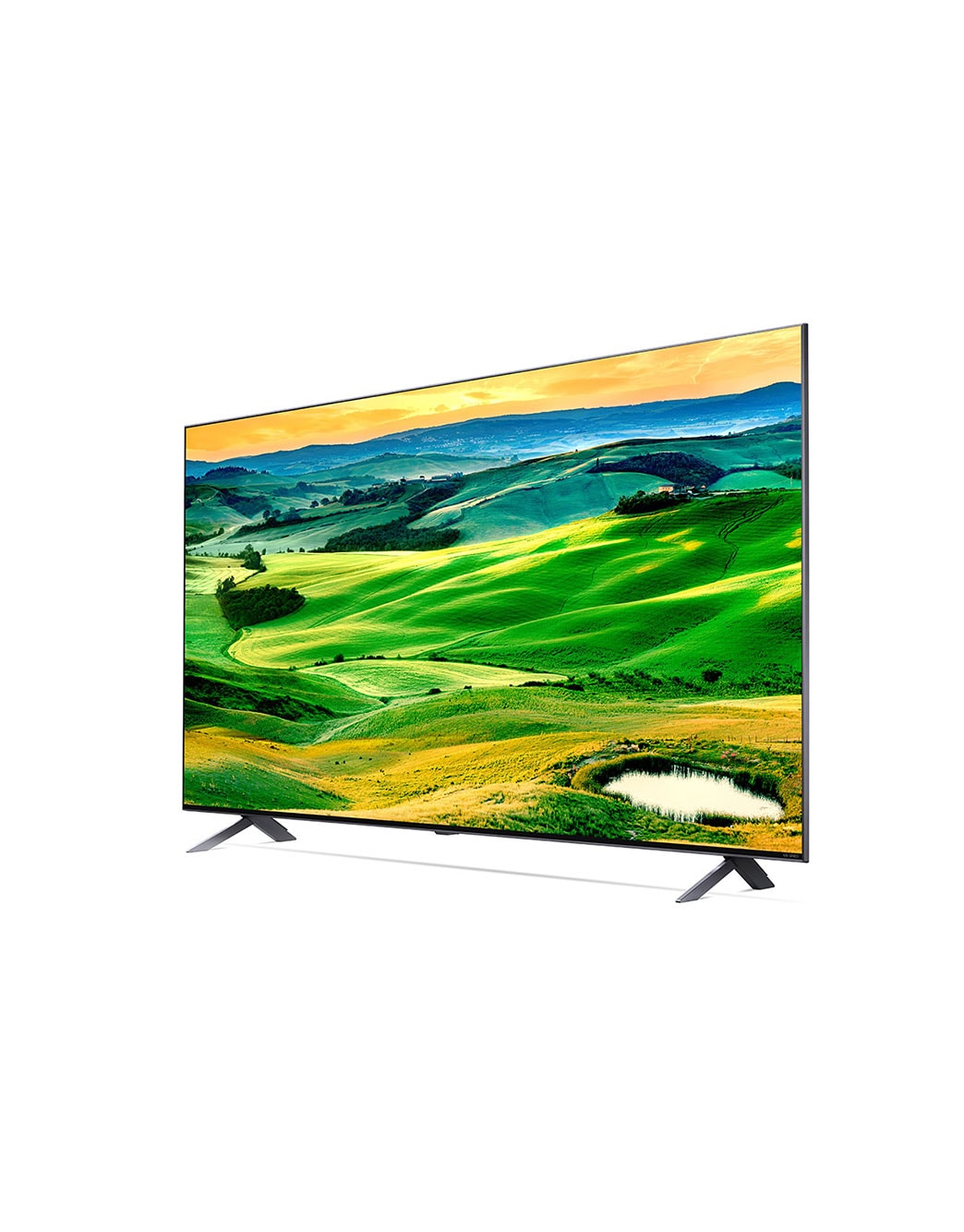 LG QNED TV QNED80 86 inch 4K Smart TV NanoCell Technology - 86QNED80SQA ...