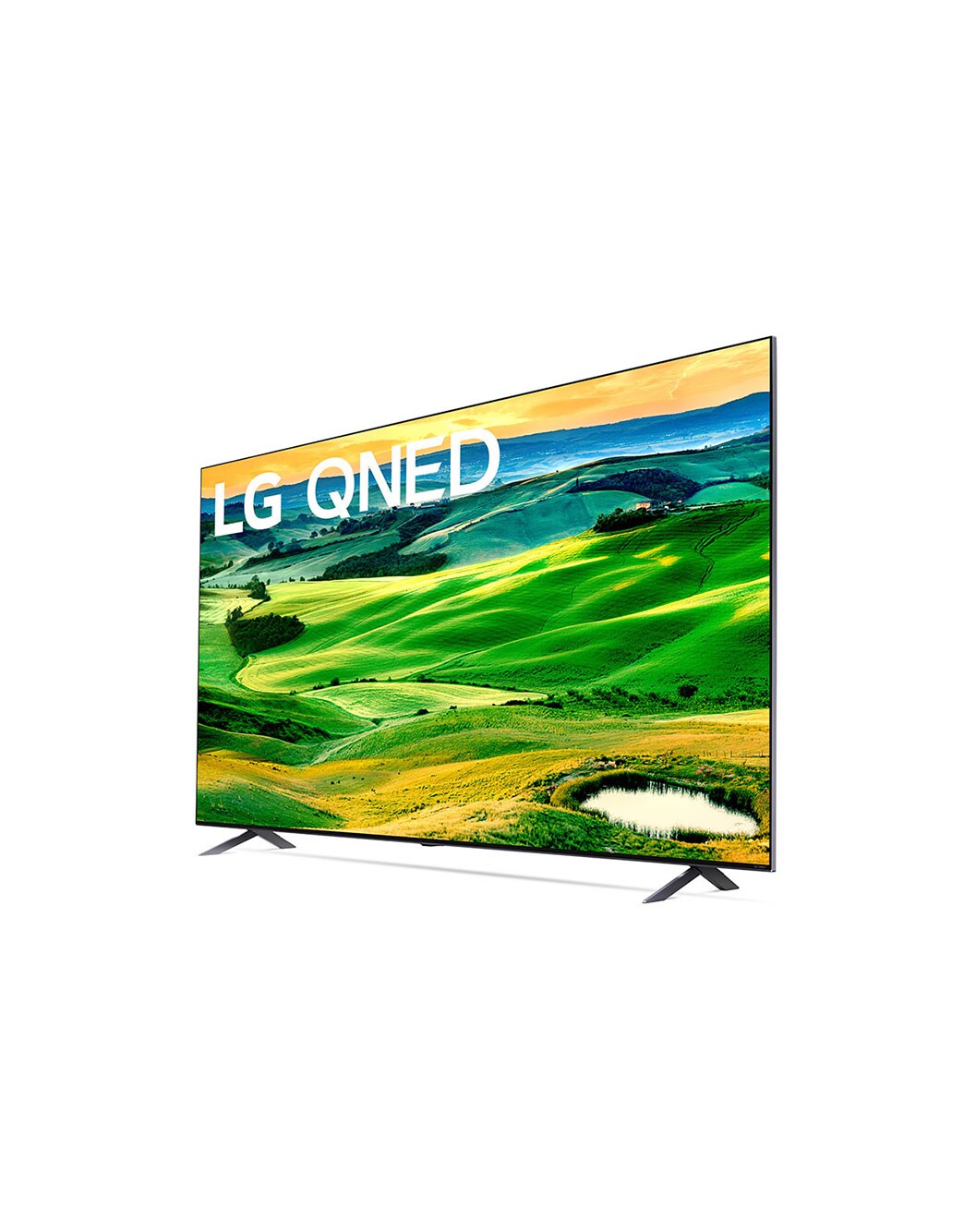 LG QNED TV QNED80 86 inch 4K Smart TV NanoCell Technology - 86QNED80SQA ...