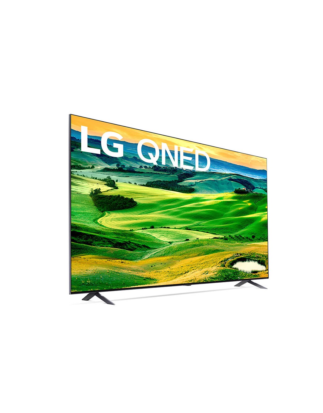 LG QNED TV QNED80 86 inch 4K Smart TV NanoCell Technology - 86QNED80SQA ...