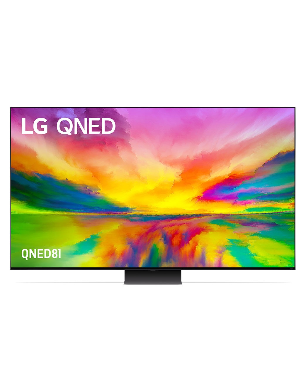 LG QNED TV QNED81 86 inch 4K Smart TV - 86QNED81SRA | LG AU