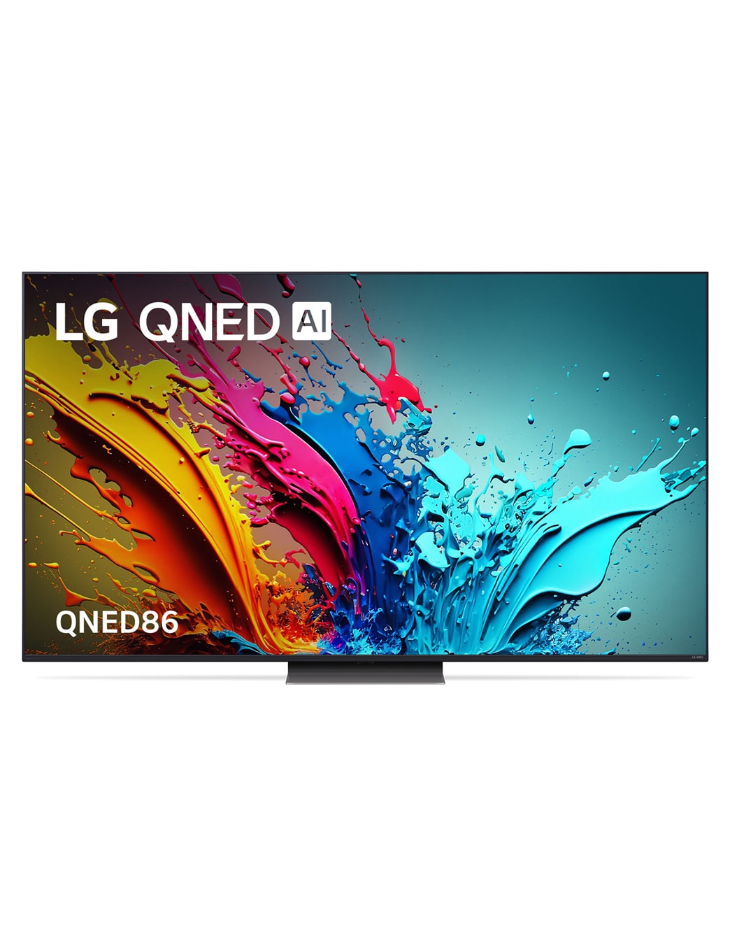 86 inch LG QNED86 4K Smart TV - 86QNED86TSA | LG AU