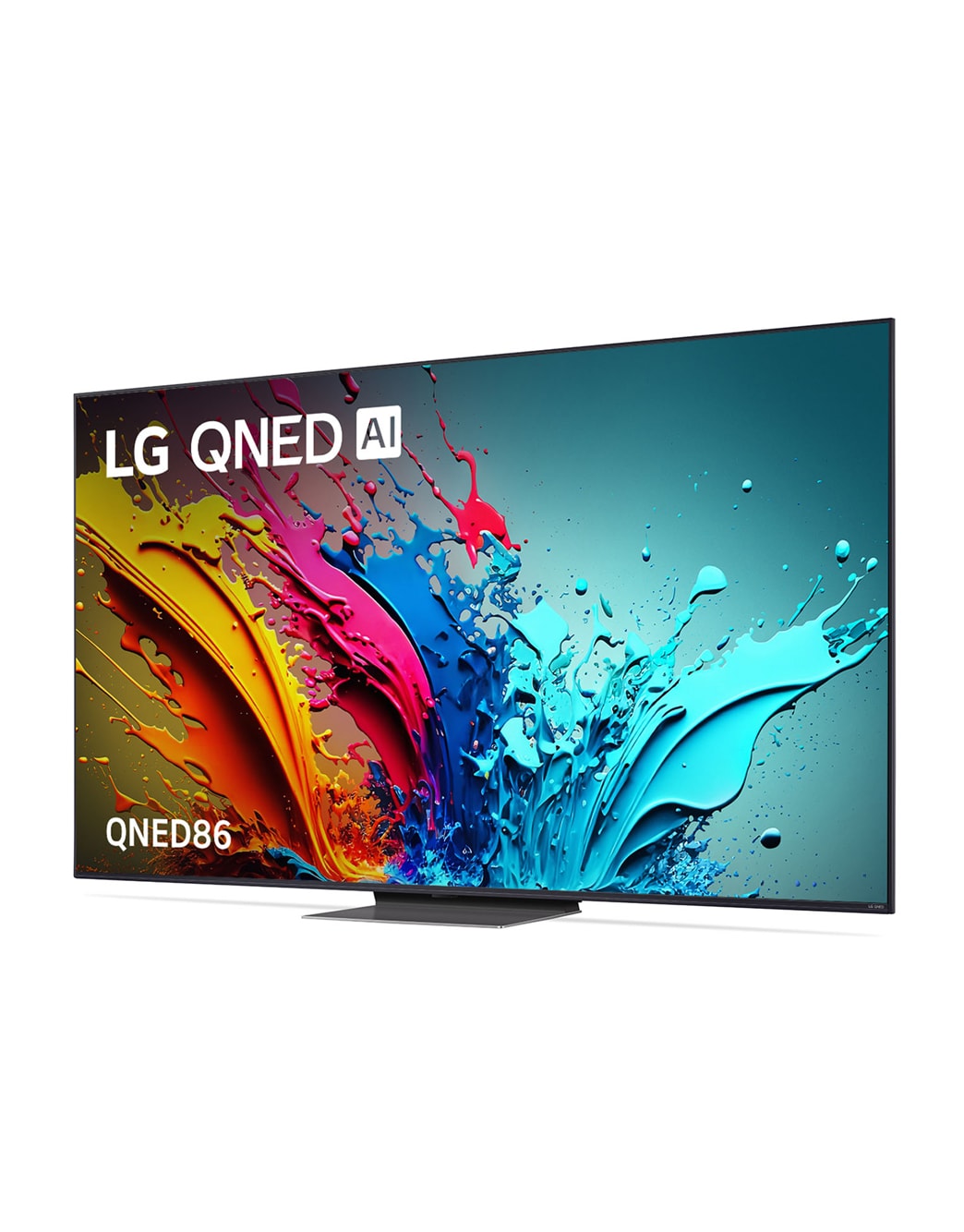 86 inch LG QNED86 4K Smart TV - 86QNED86TSA | LG AU